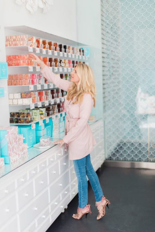 Step Inside Sugarfina Beverly Hills