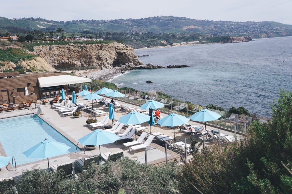 Terranea Resort, A Romantic Getaway in Southern California