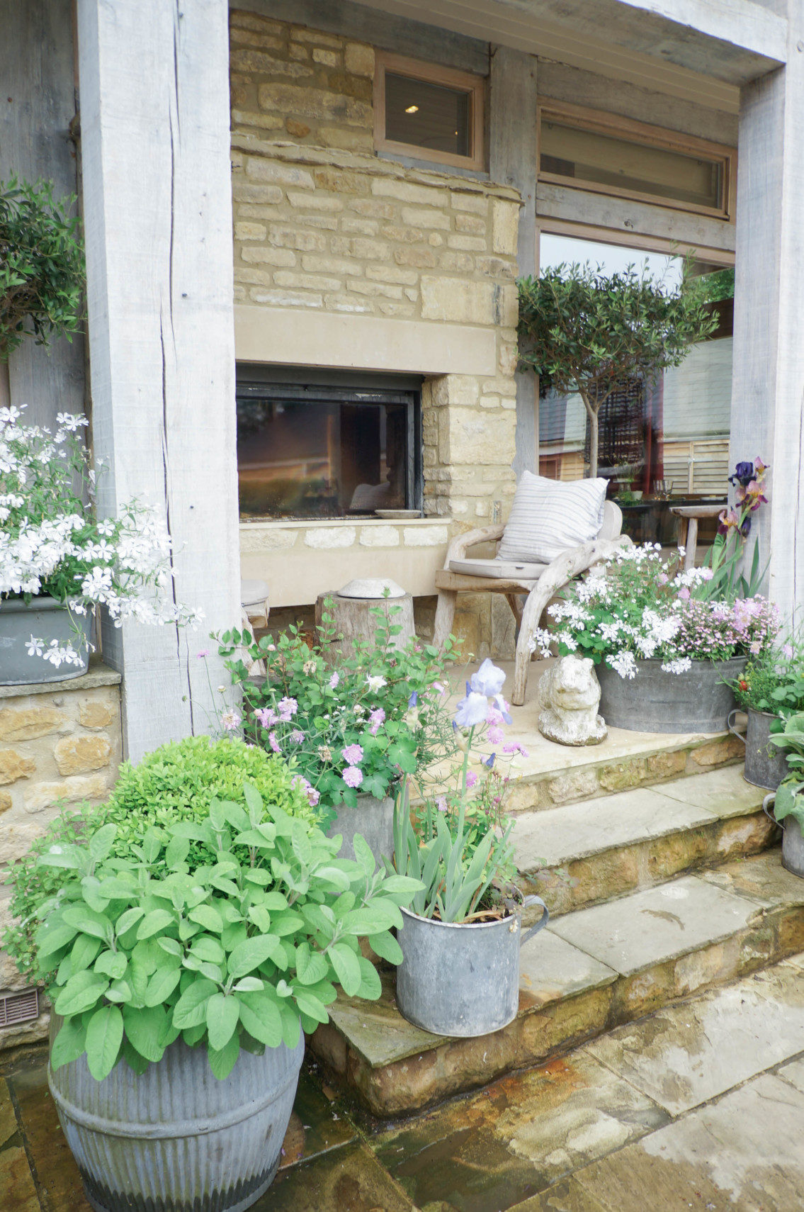 An English Country House Getaway at The Wild Rabbit