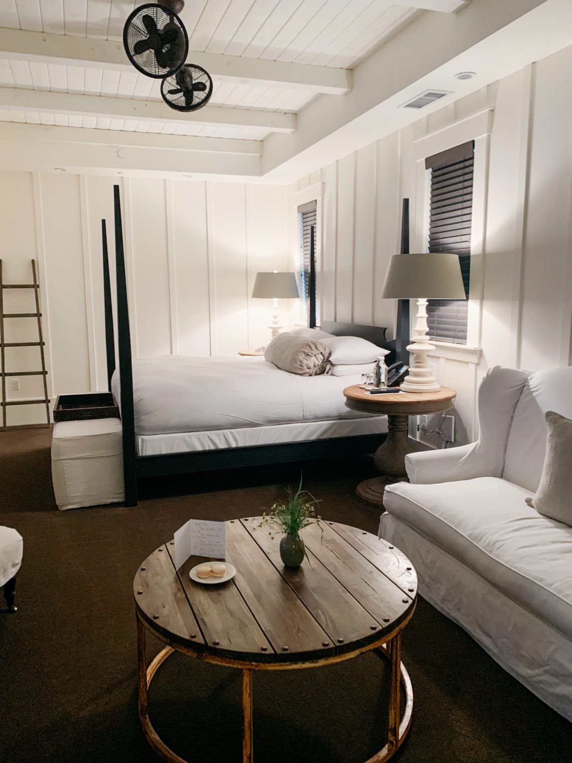 A Boutique Hotel in Sonoma: Farmhouse Inn